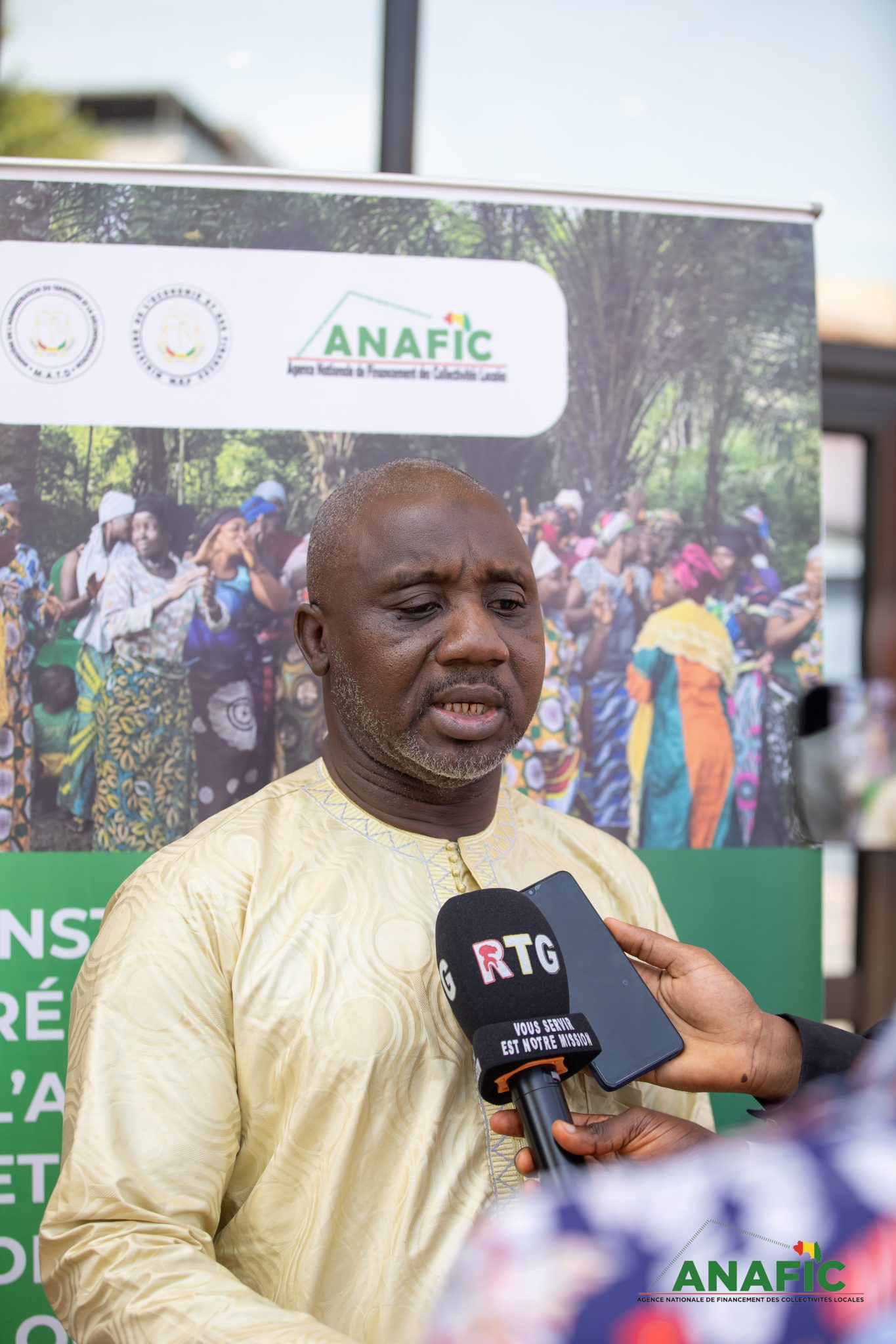 0G3A1124-114 – ANAFIC – Agence Nationale de Financement des Collectivités Locales